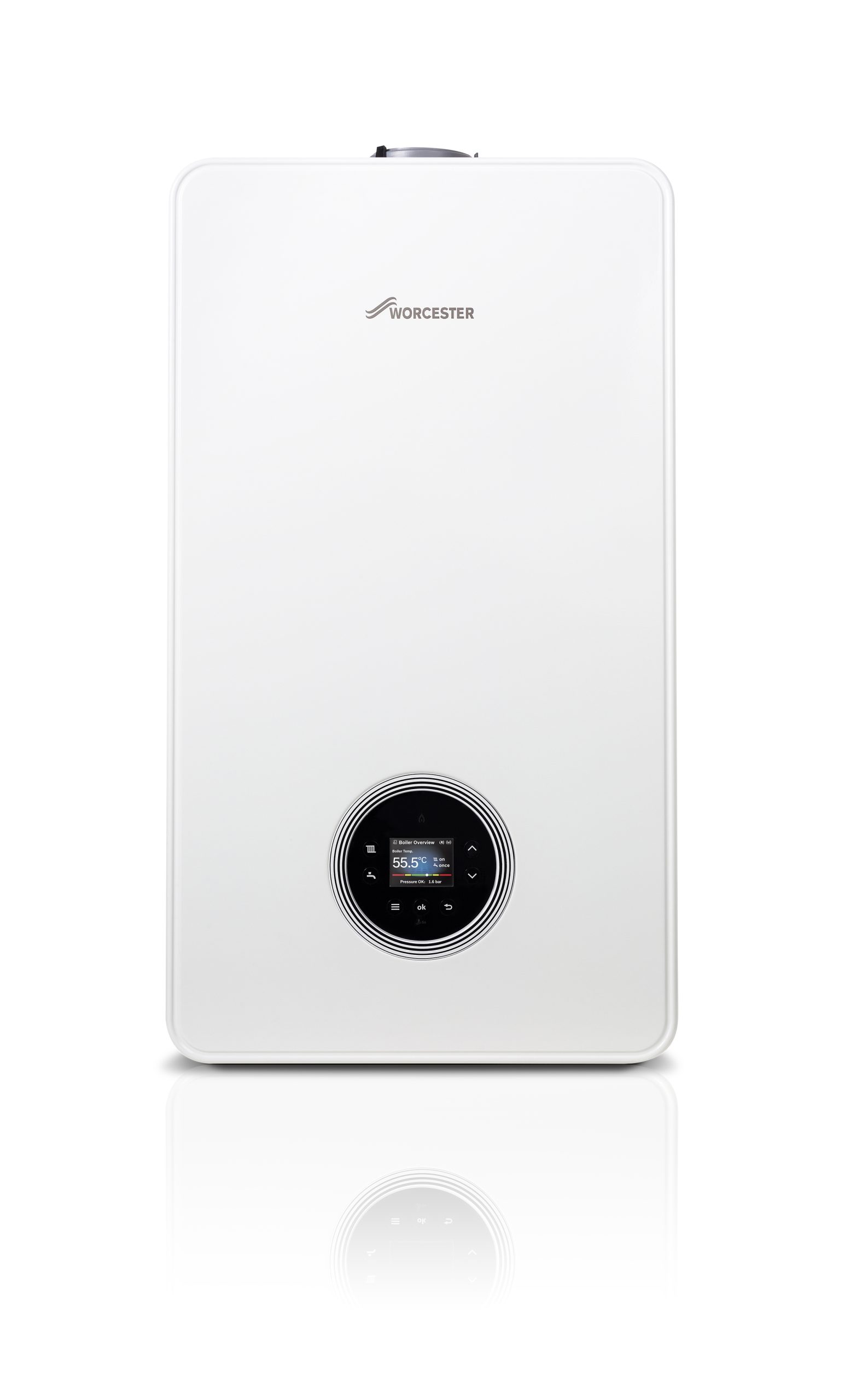 Gas Boilers - L&P Heating Services