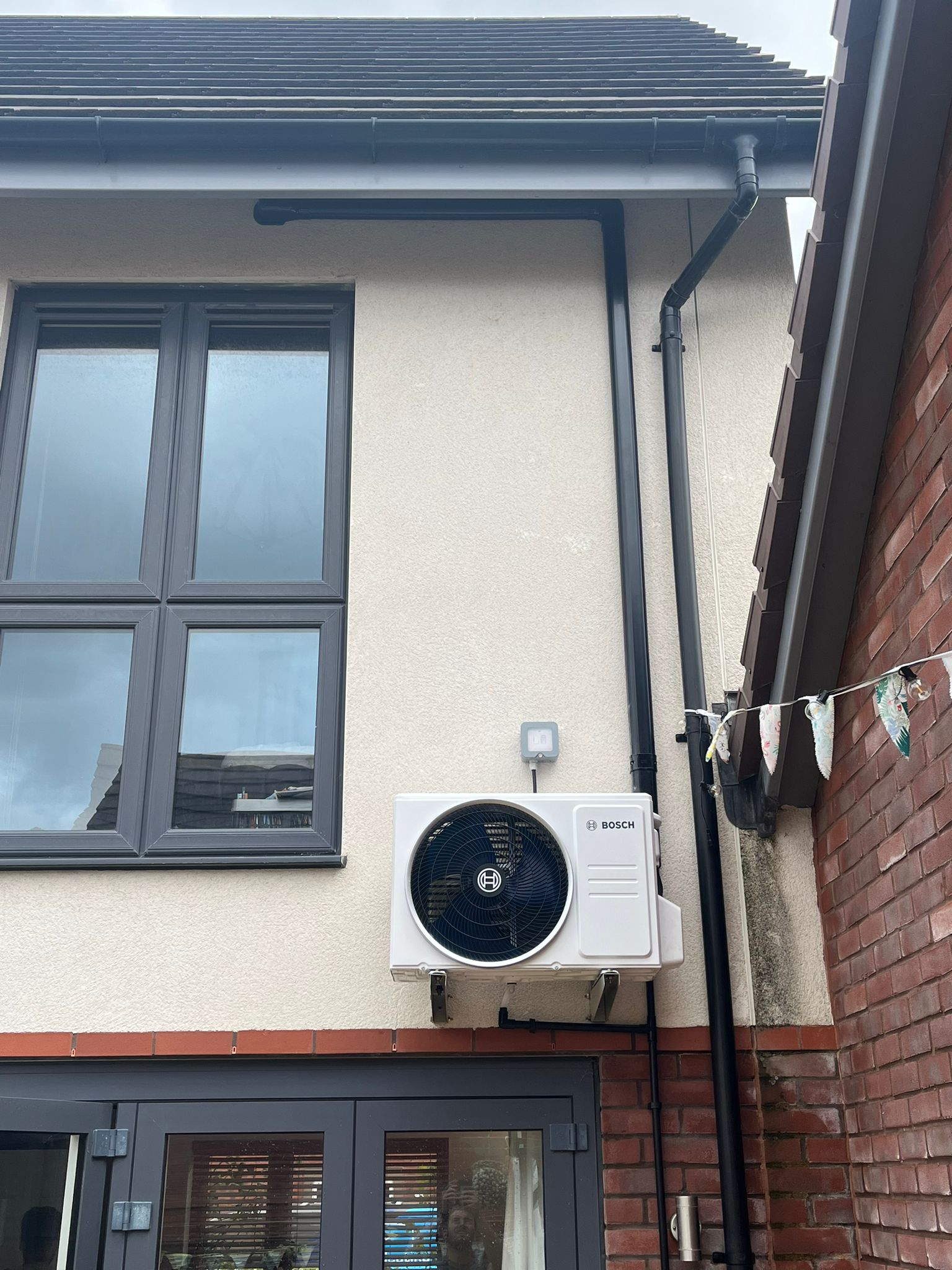Air Conditioning Installation | L and P Heating